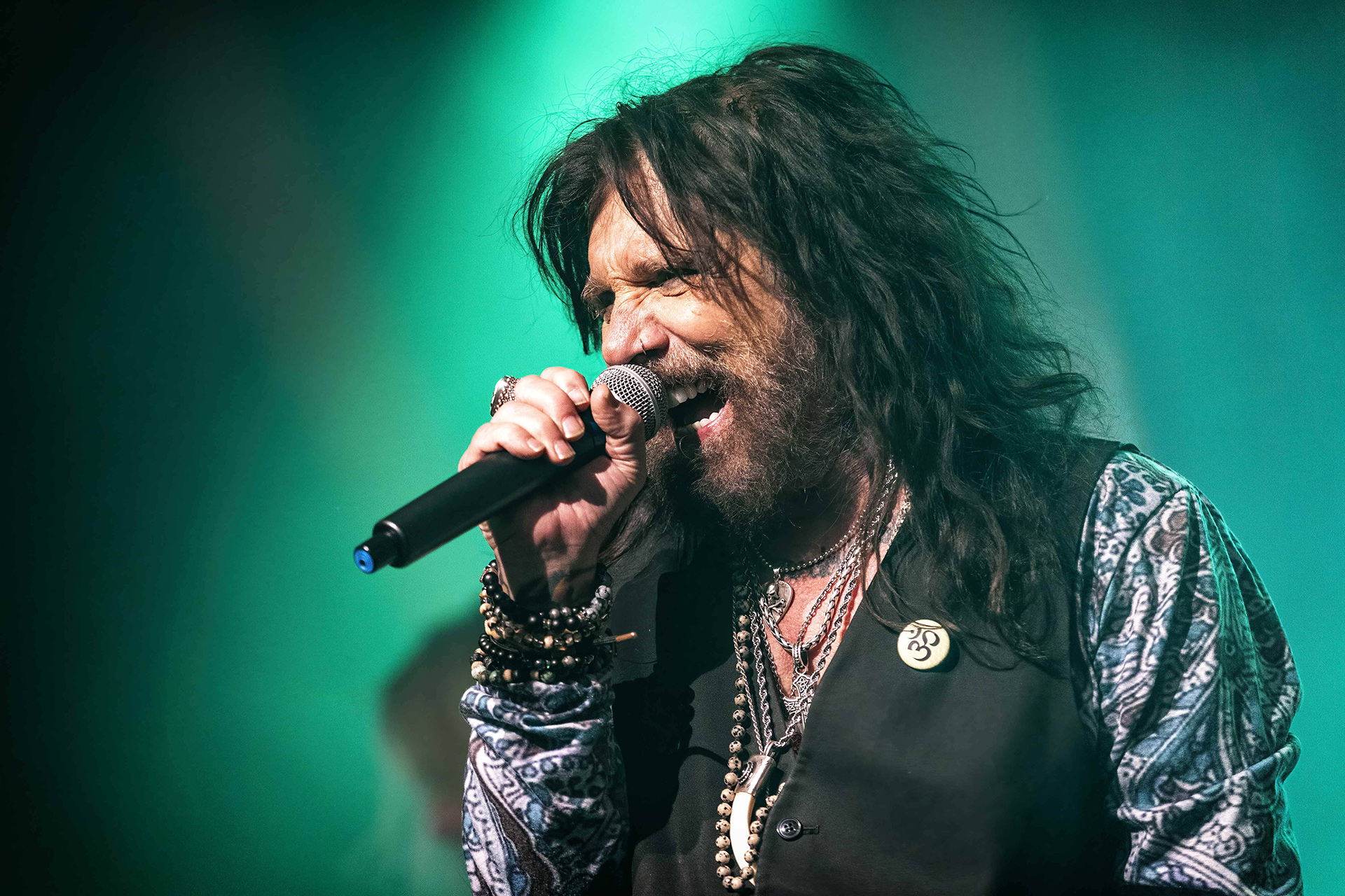 John Corabi recalls his last encounter with Great White singer Jack ...