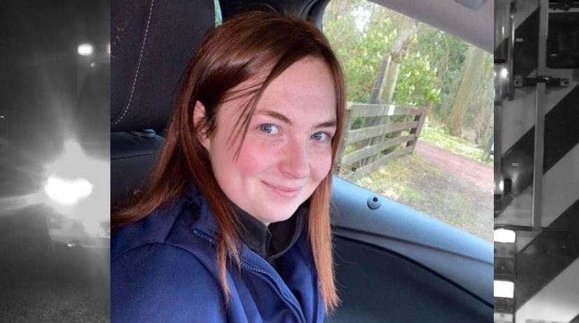 Peebles driver admits killing his girlfriend in horror 100mph crash