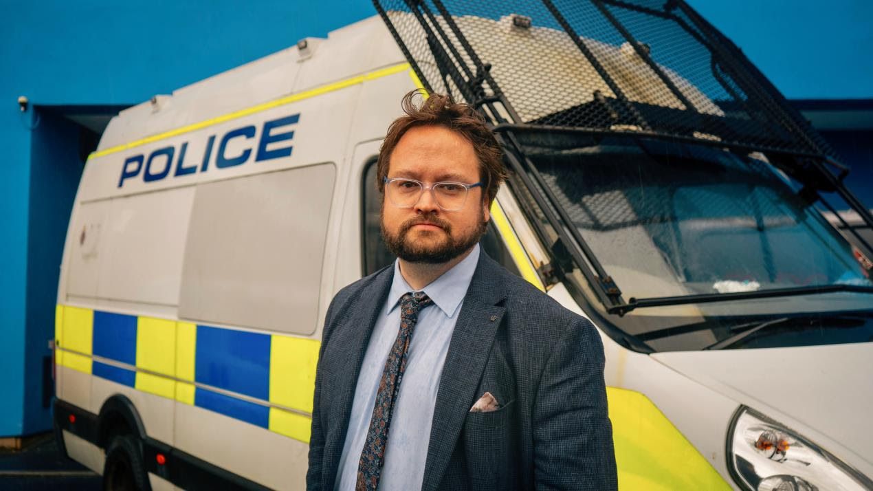 PCC praises “social conscience” of officers dealing with young ...