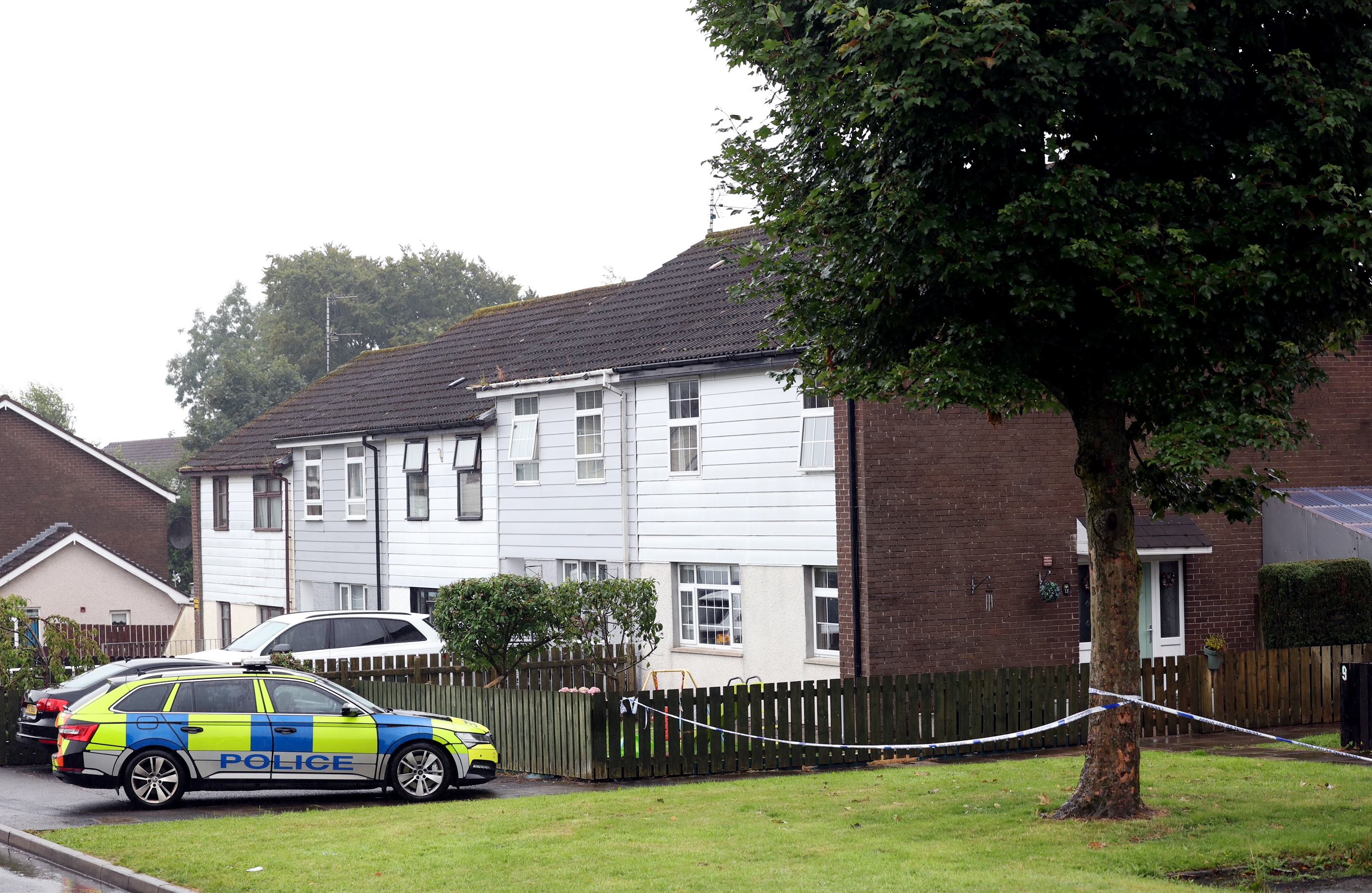 A man has been charged with the murder of a woman in Magherafelt