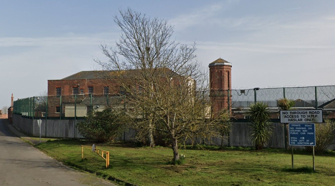 Gosport centre to re-open under new plans to tackle illegal immigration ...