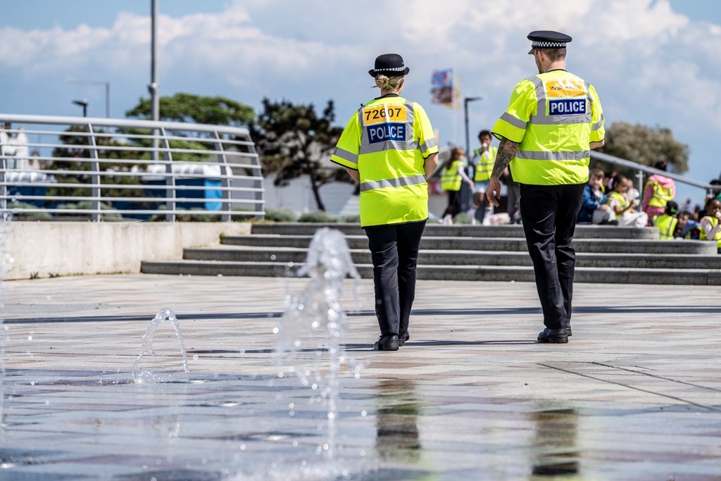 Ninth teenager charged over Southend disorder