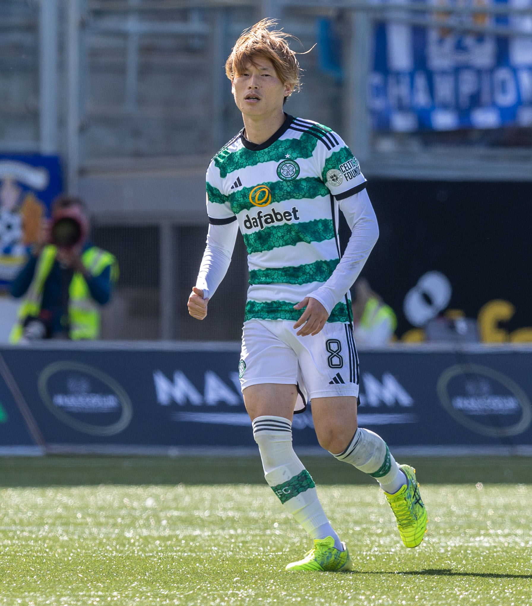 Manchester City 'consider' move for Kyogo