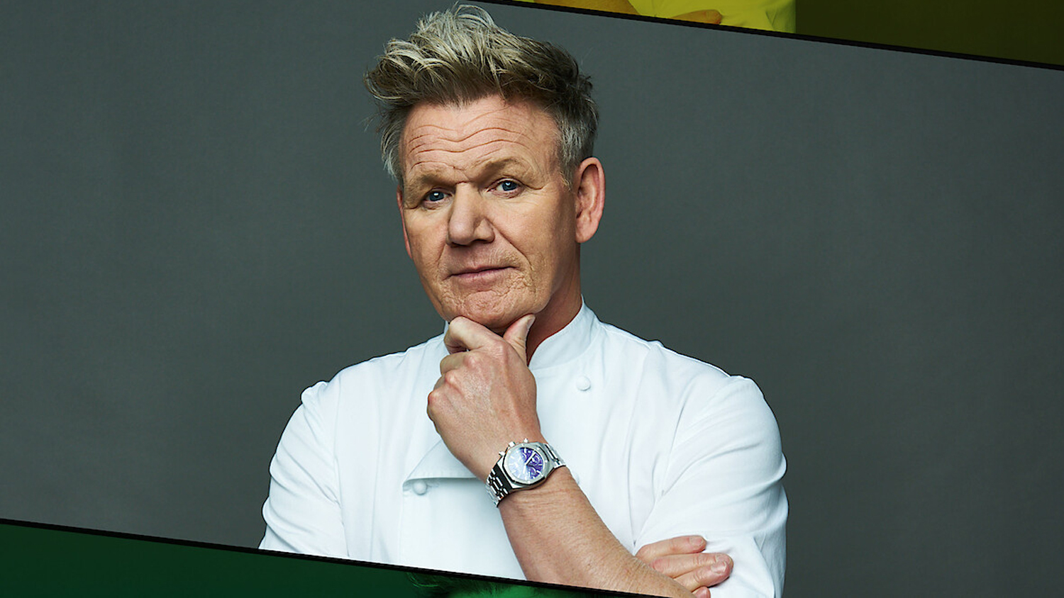 Gordon Ramsay lands his very own Netflix docuseries