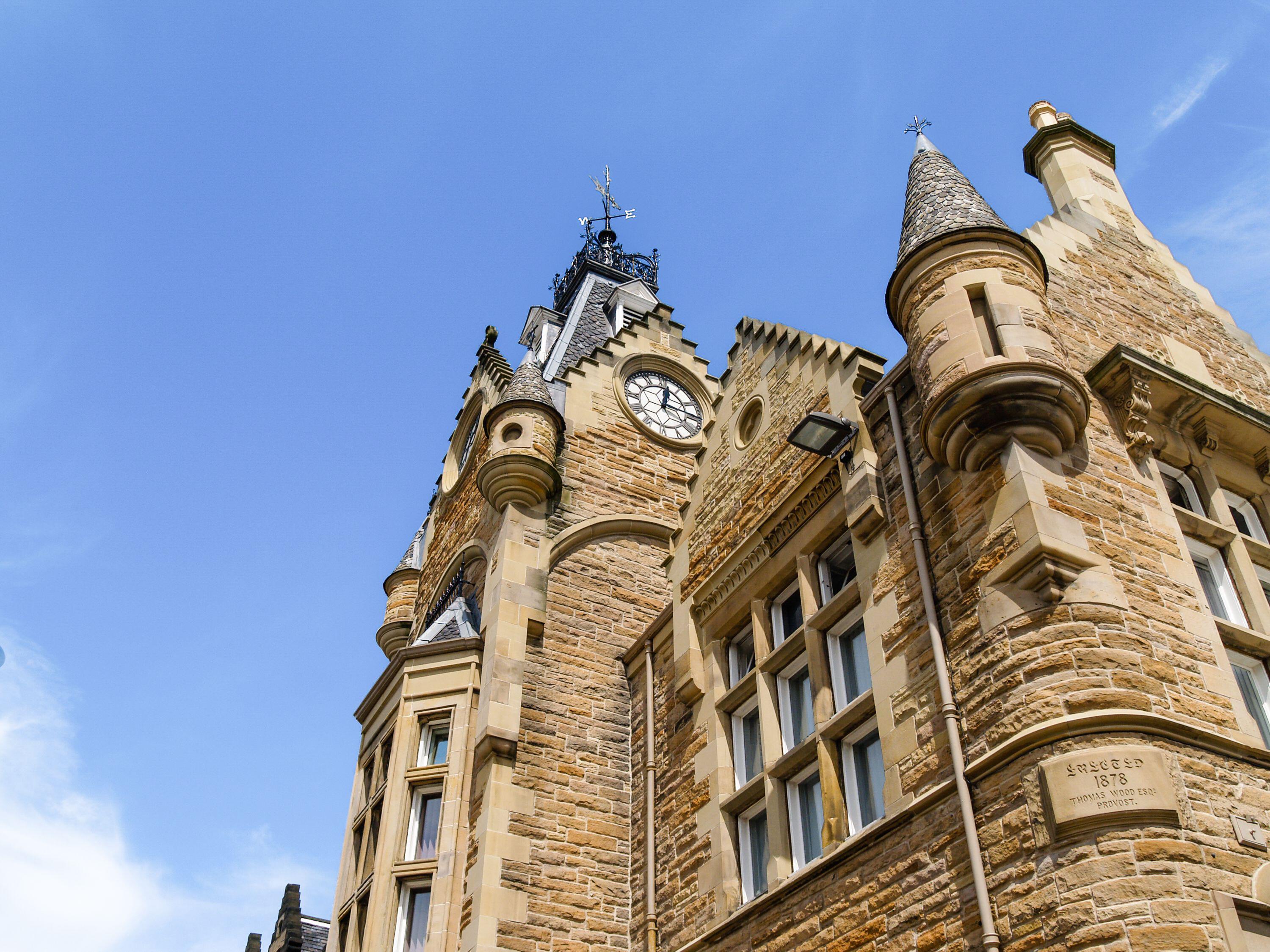 Portobello police station to close and to be sold