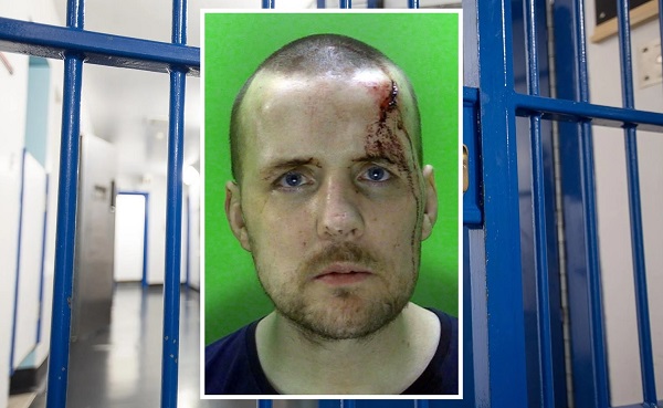 Newark burglar who fled from pensioner's house TWICE jailed