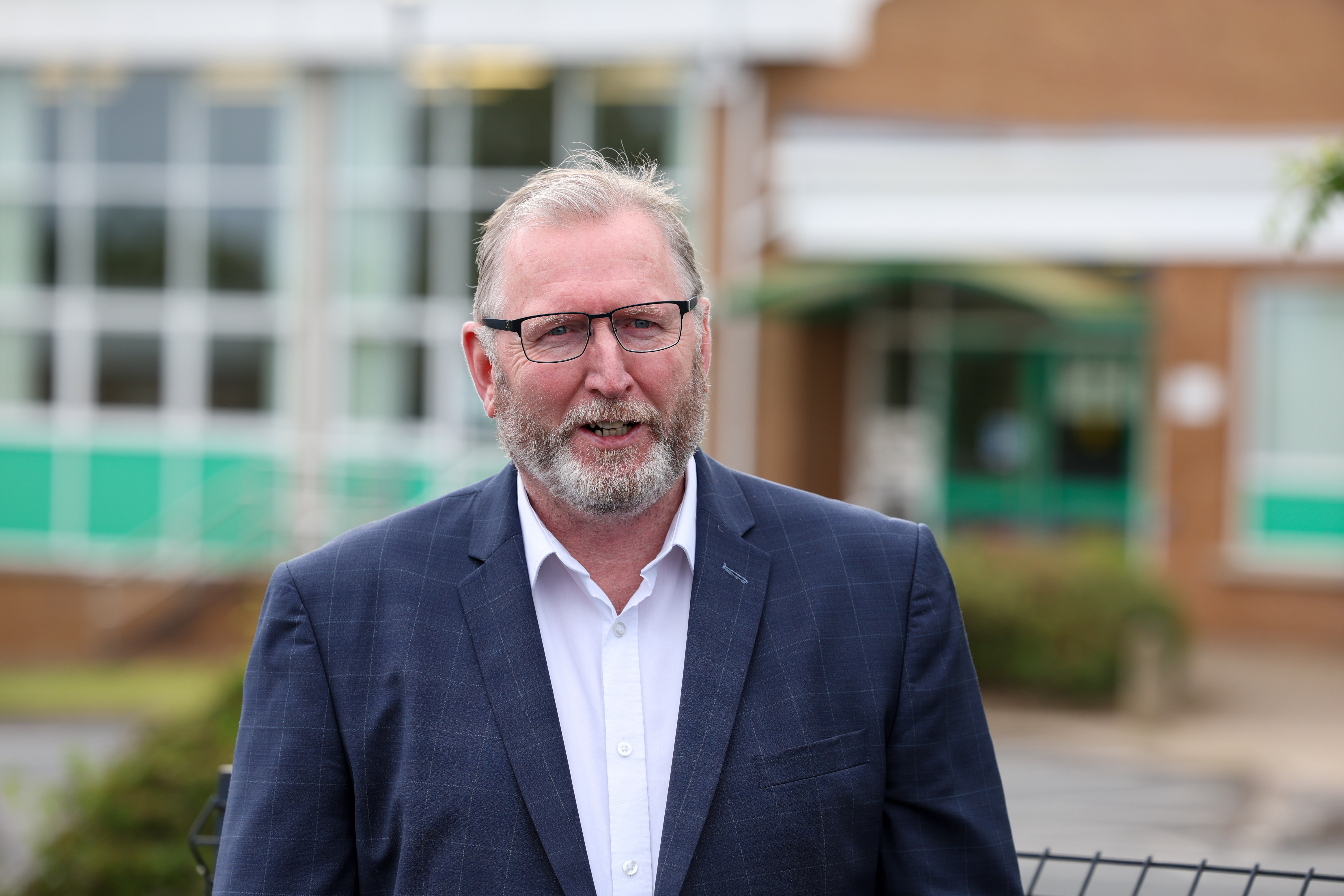 Doug Beattie rules out standing for UUP leader re-election