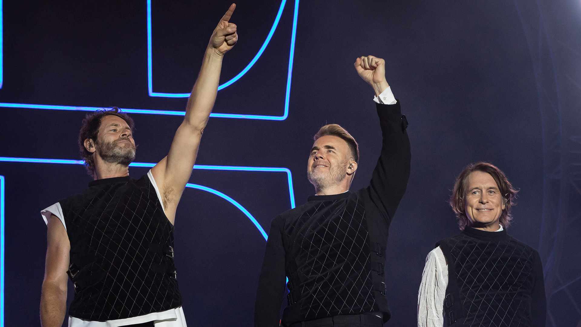 Netflix confirm a new Take That series is in the works