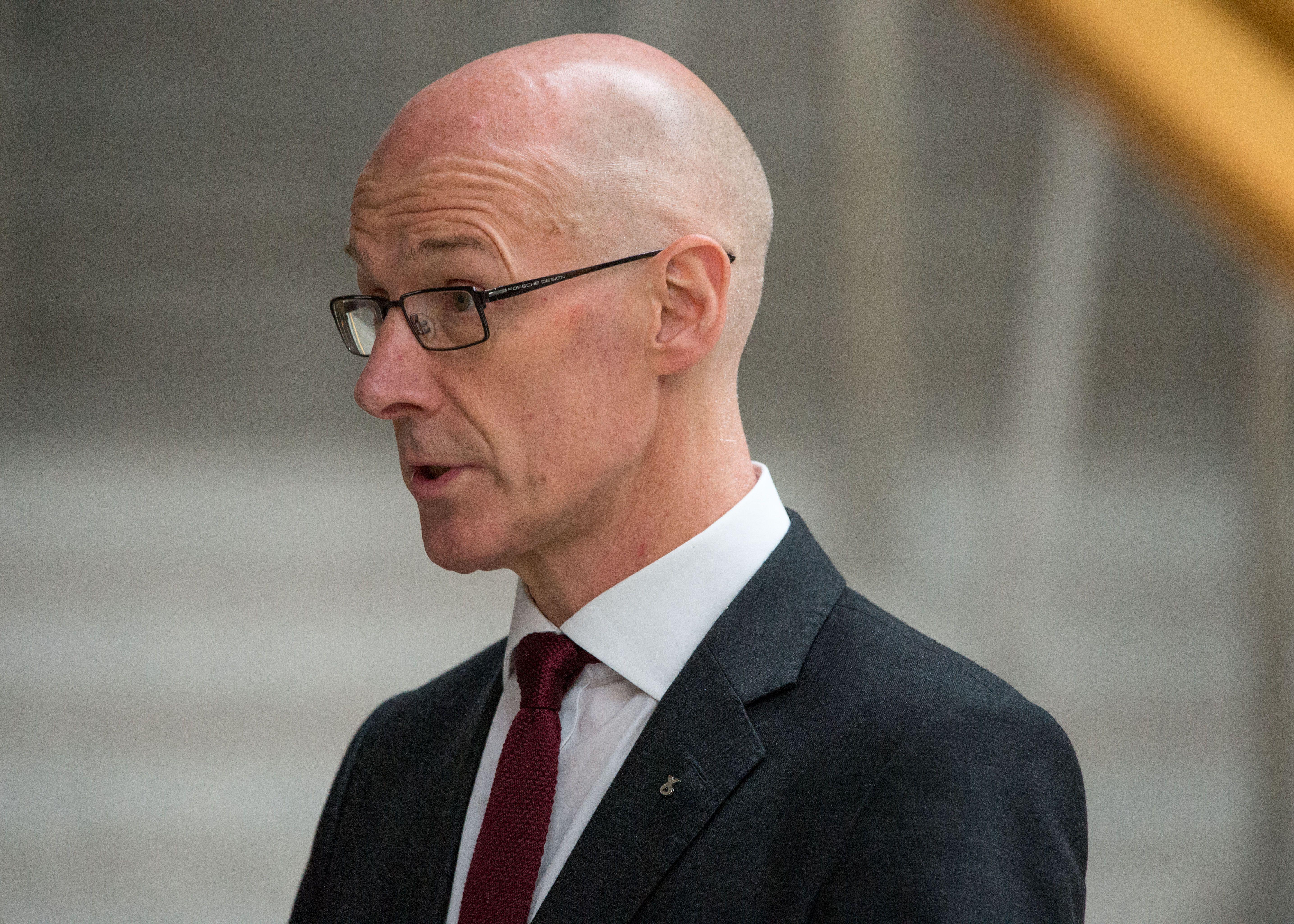 Scotland has 'deep problem' with drugs, says First Minister