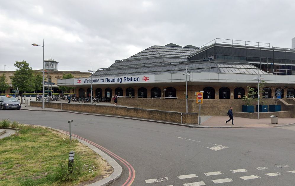 Murder charge after Reading station assault | News - Greatest Hits ...