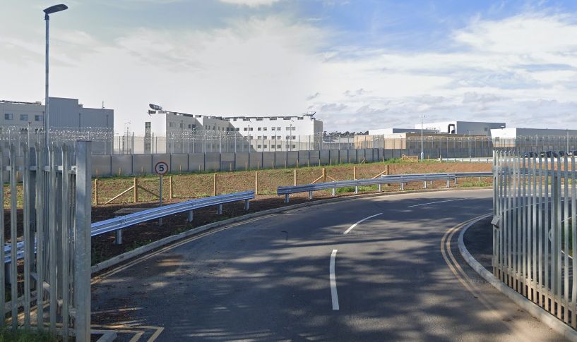 Inmate dies at HMP Fosse Way in Leicestershire