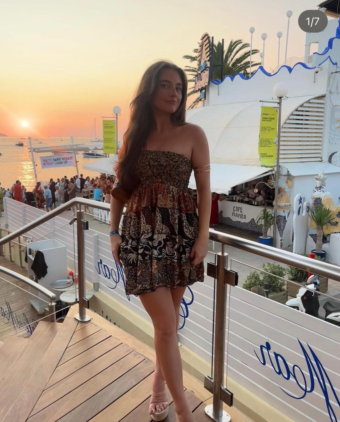 Tributes paid to Hamilton teen who died after falling from Ibiza balcony