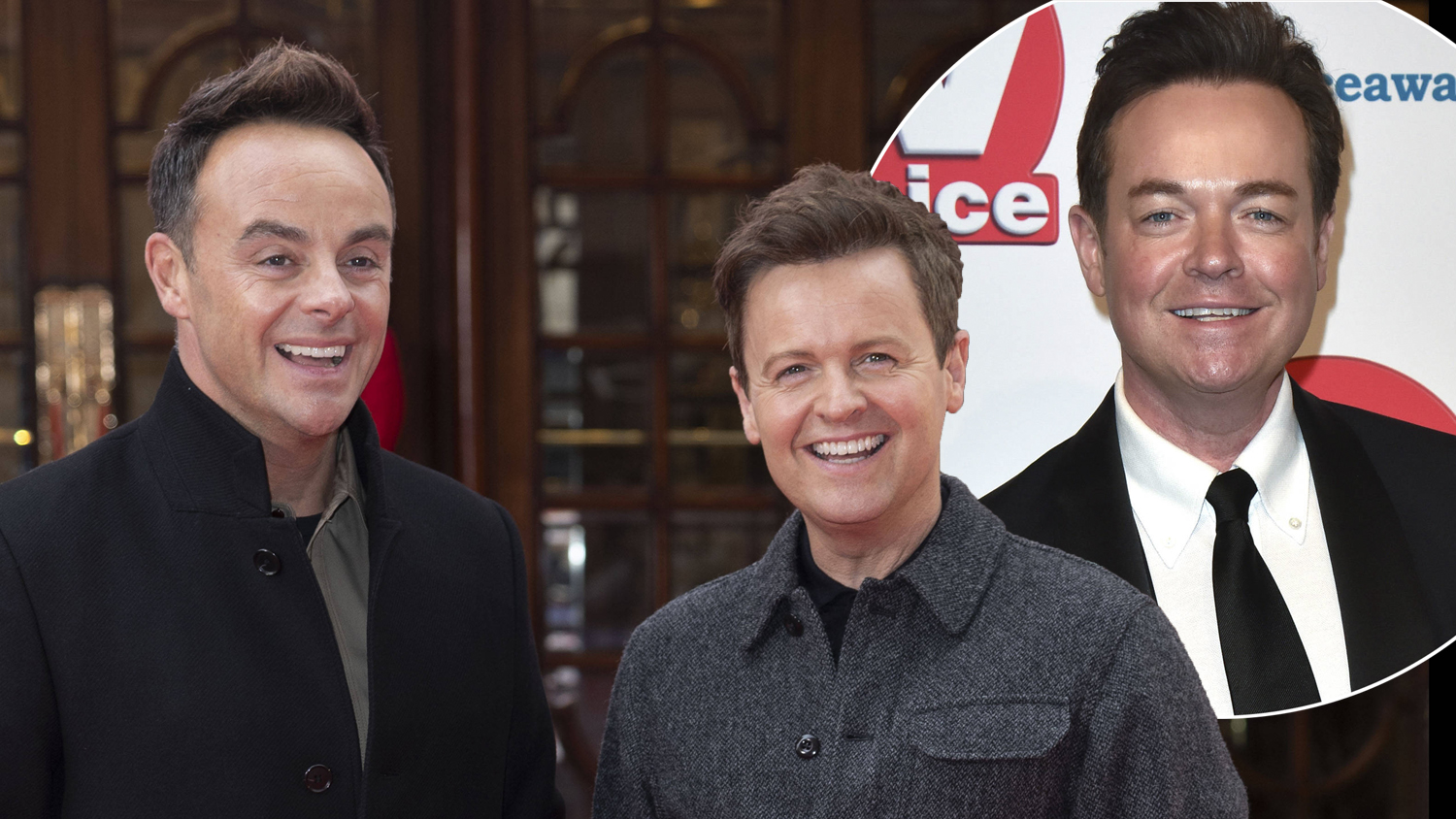 Ant and Dec team up with Stephen Mulhern for new travel show The ...