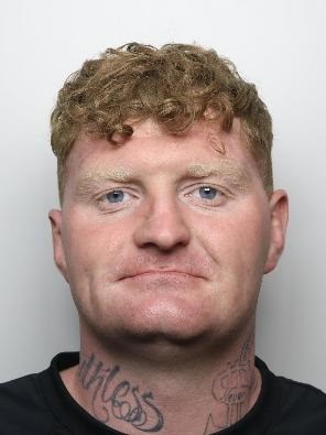 WATCH: Moment police arrest man hiding in attic over Rotherham riots