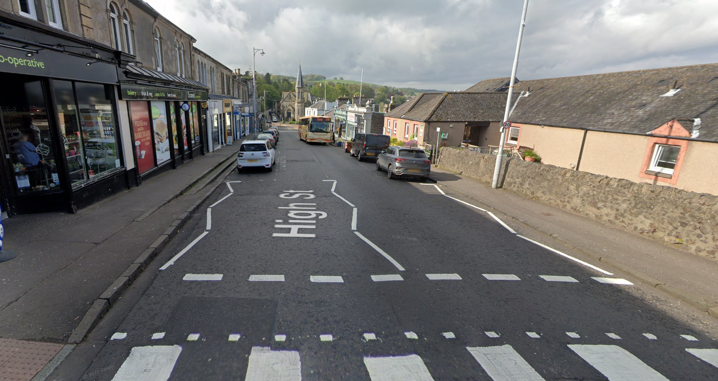 Appeal to locate key witness to Newport-on-Tay knife incident