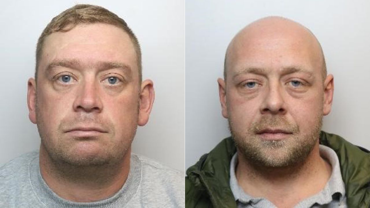 Brothers jailed after attacking police dog van during Rotherham riots