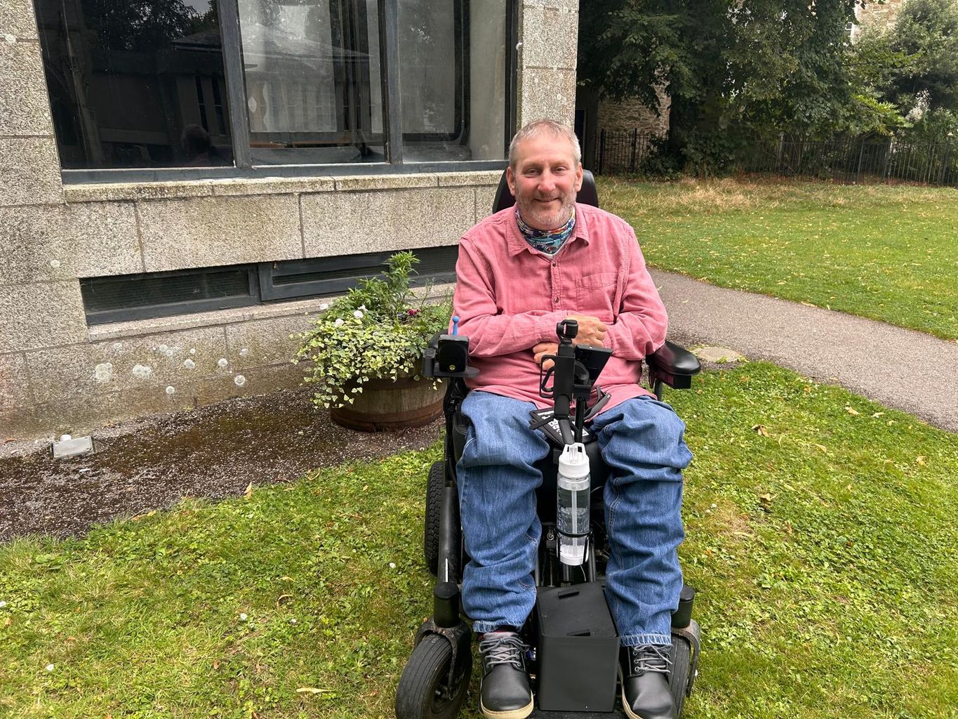 Former Truro Mayor to take on new Cornwall 500 challenge