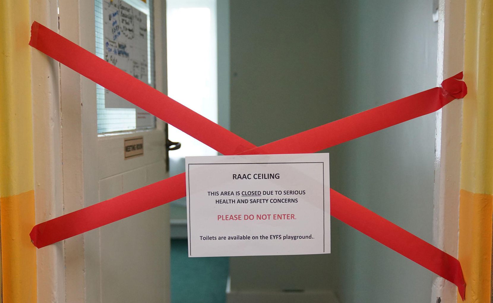 call for national register of building affected with raac