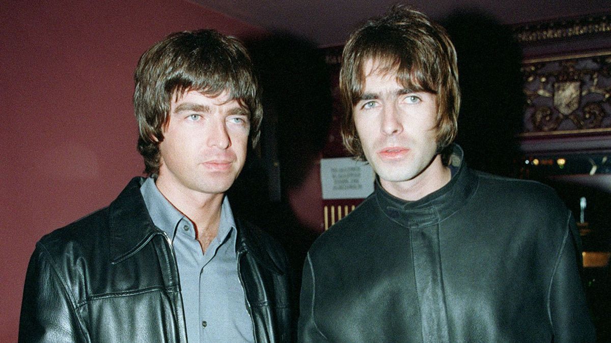 Gallagher brothers tease announcement amid speculation of Oasis return ...
