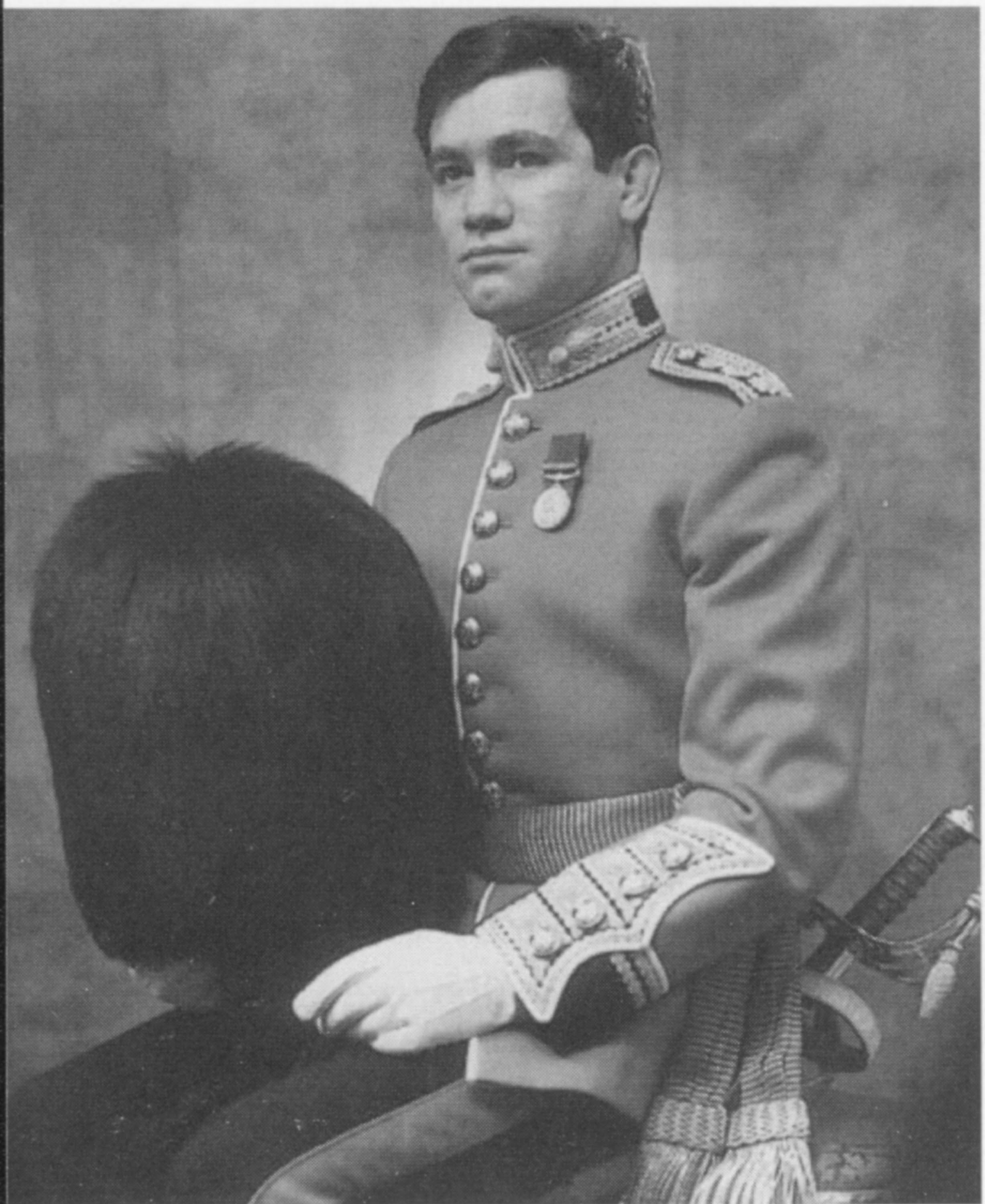 Captain Robert Nairac: first search for Disappeared soldier begins ...
