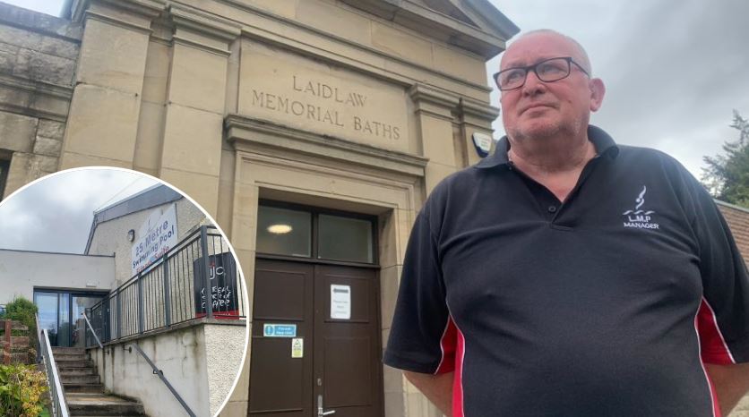 Crunch talks planned over future of Jedburgh swimming pool as online ...