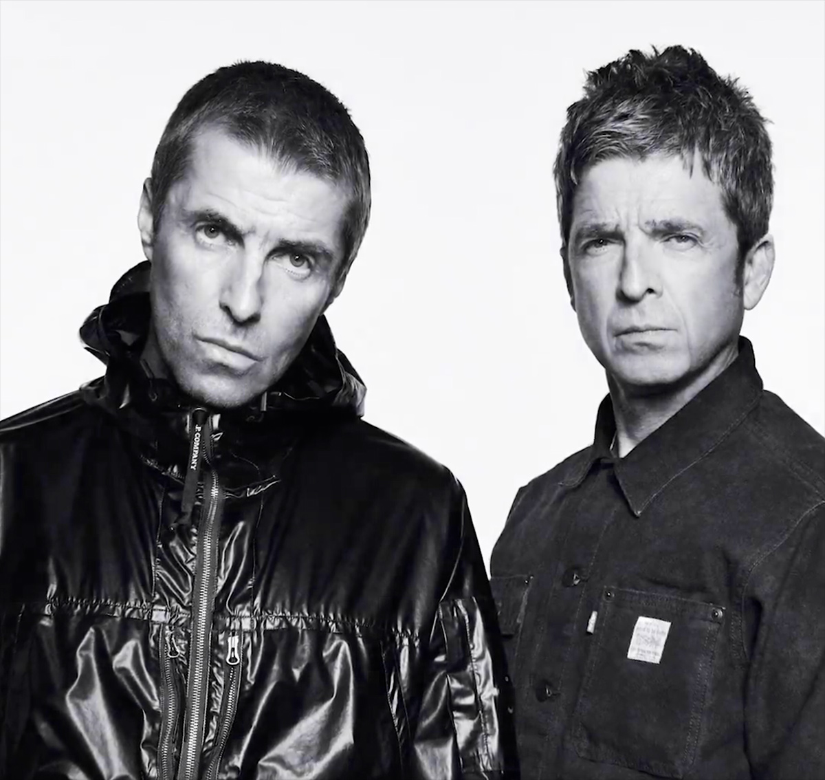 Oasis reunite and announce massive UK & Ireland tour