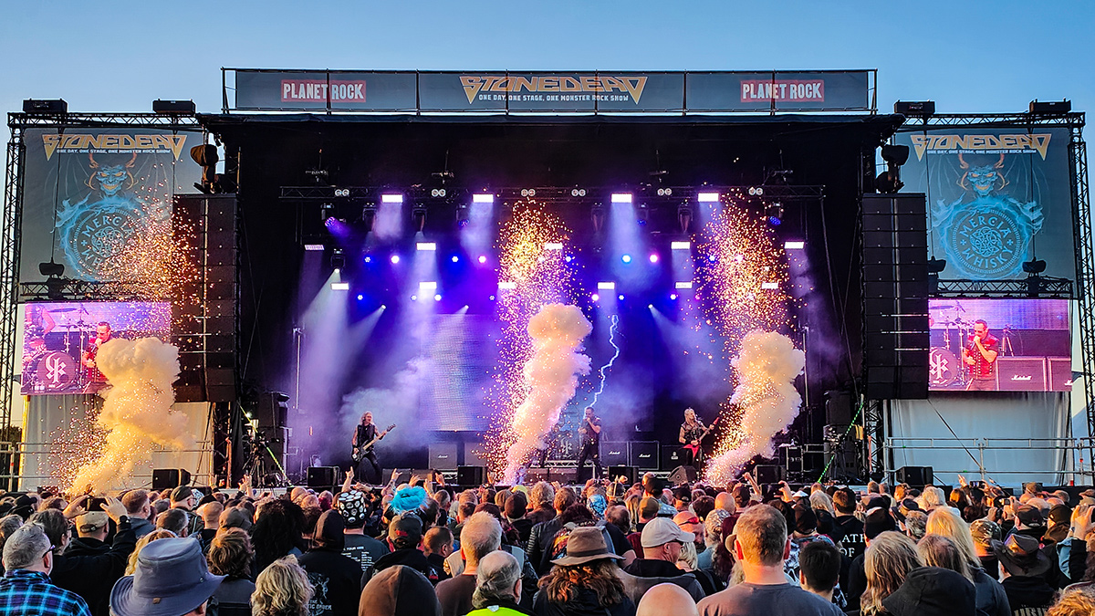 Review: Stonedead Festival 2024 continues to recapture the spirit of ...