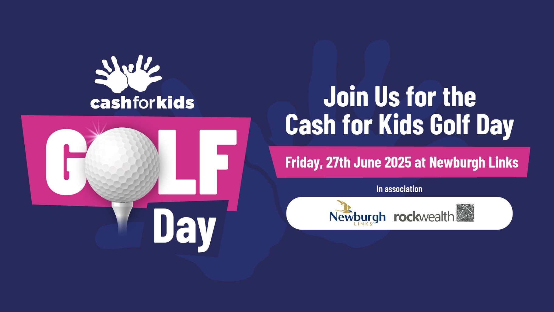 Join Us for the Cash for Kids Golf Day! | Events - Northsound 1