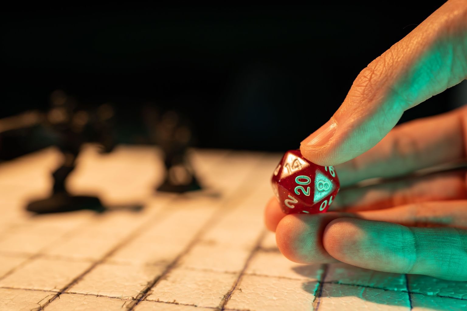 Dungeons and Dragons can help autistic people gain confidence | News ...