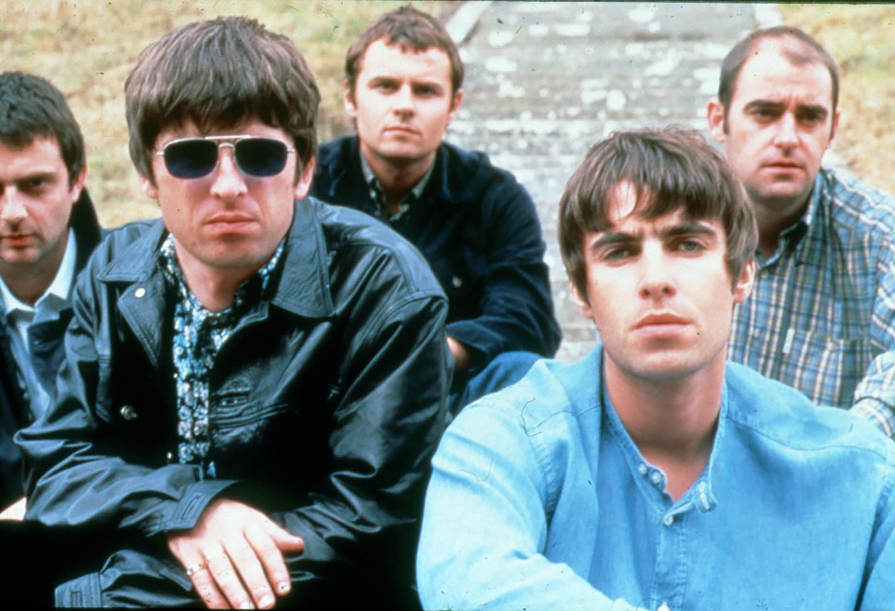 Oasis tribute band in Suffolk gets 'crazy' interest as Gallagher ...