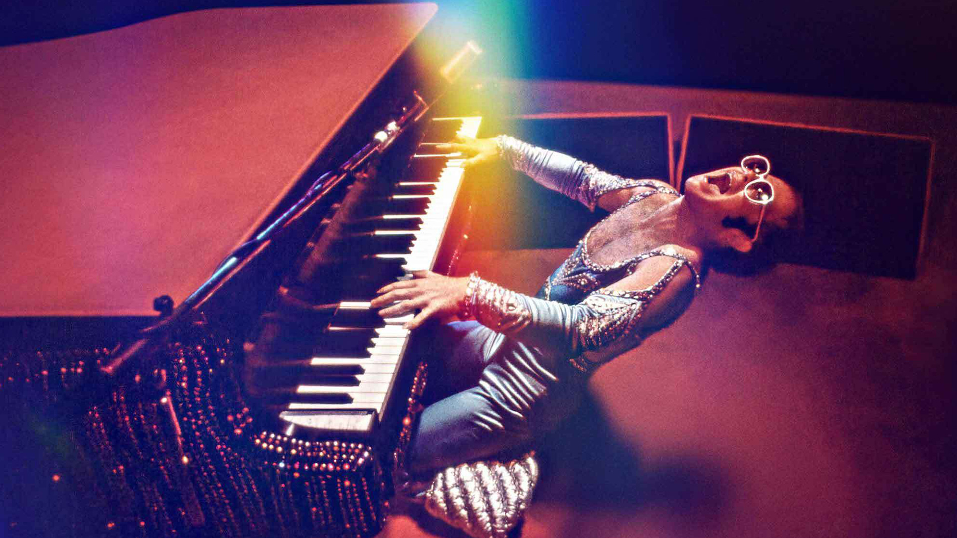 Elton John's brand new documentary Never Too Late available to stream now