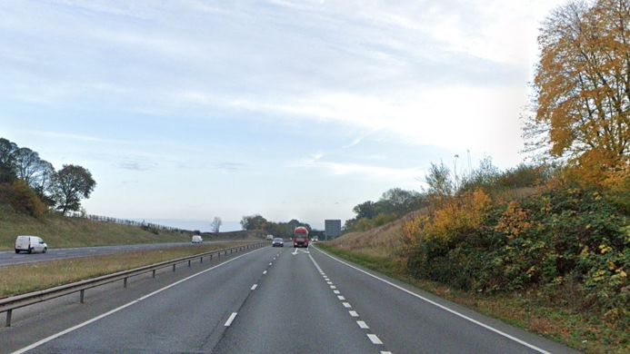 Teenage boy dies following A1M collision | News - Greatest Hits Radio ...