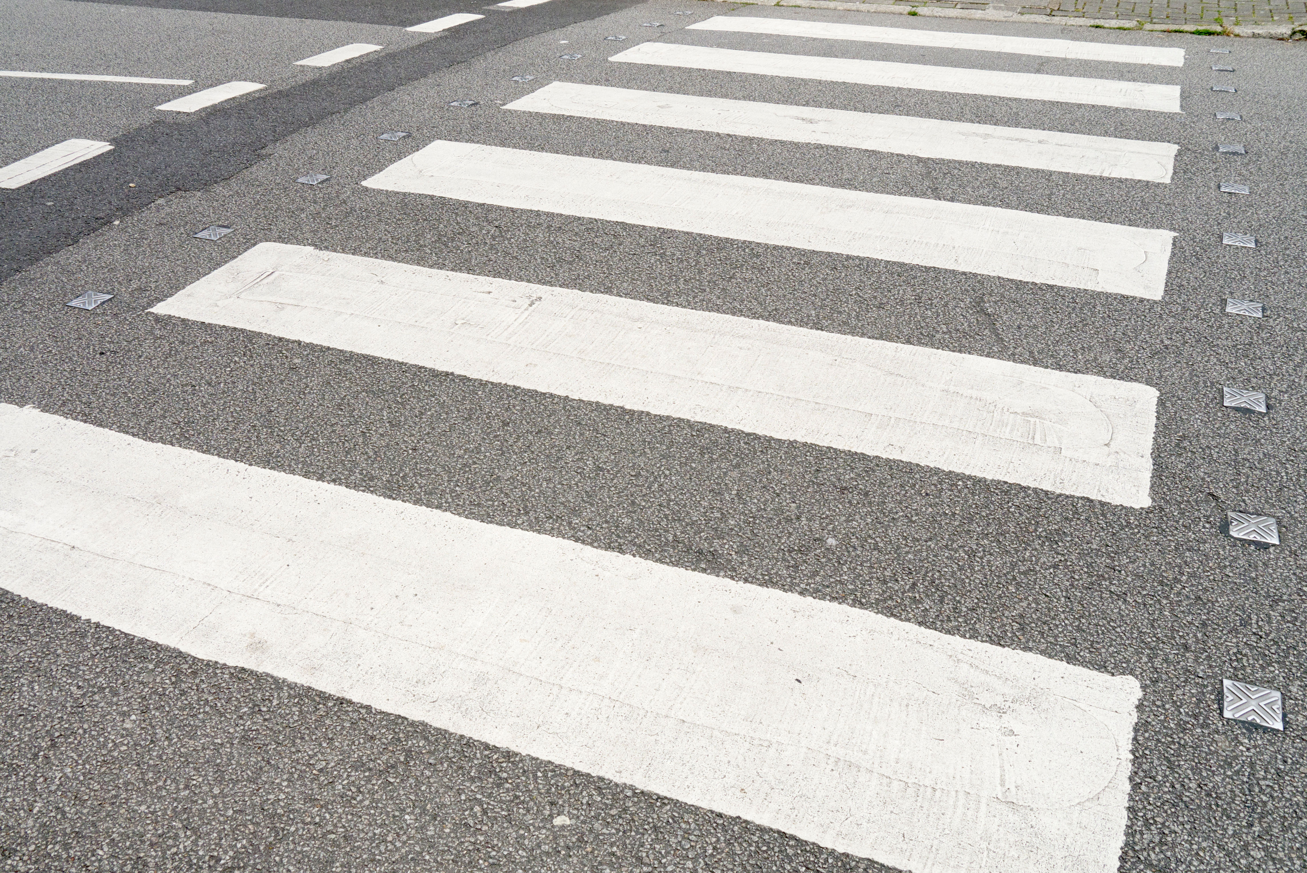 Zebra crossing installed after calls to improve road safety in ...