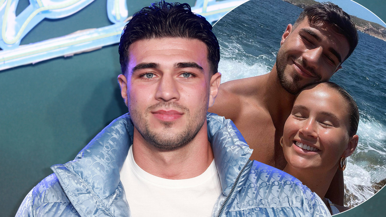 Tommy Fury says he's 'heartbroken' as he denies 'false allegations'