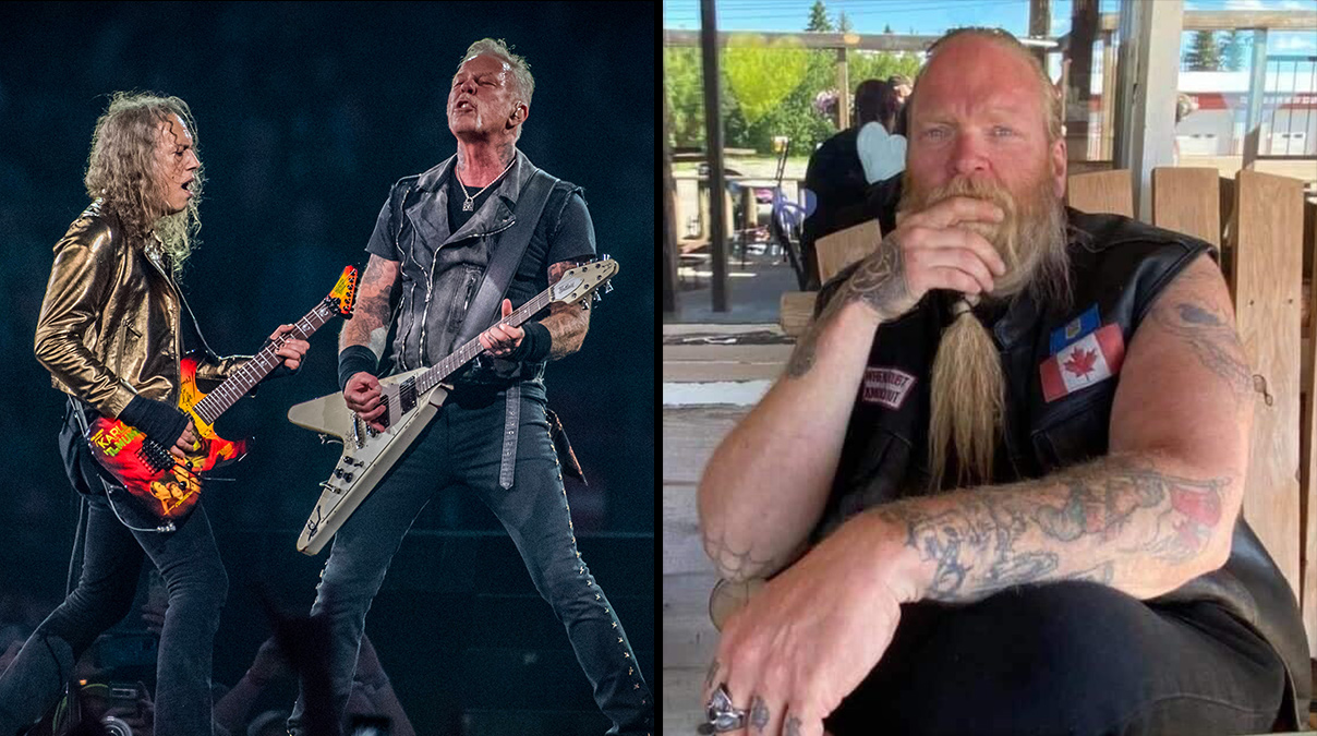 Metallica honour fan who died during their Edmonton concert