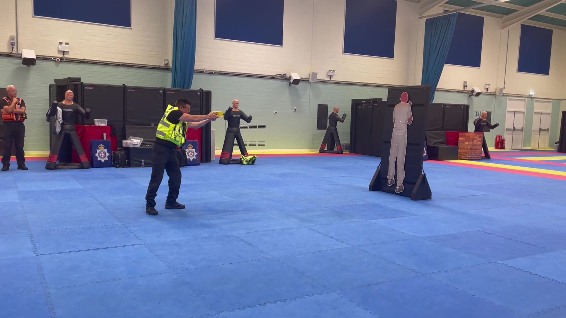 Should all Wiltshire Police officers carry a Taser?