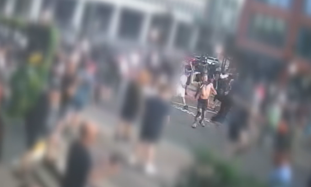 Tenth person jailed for violent disorder in Bristol