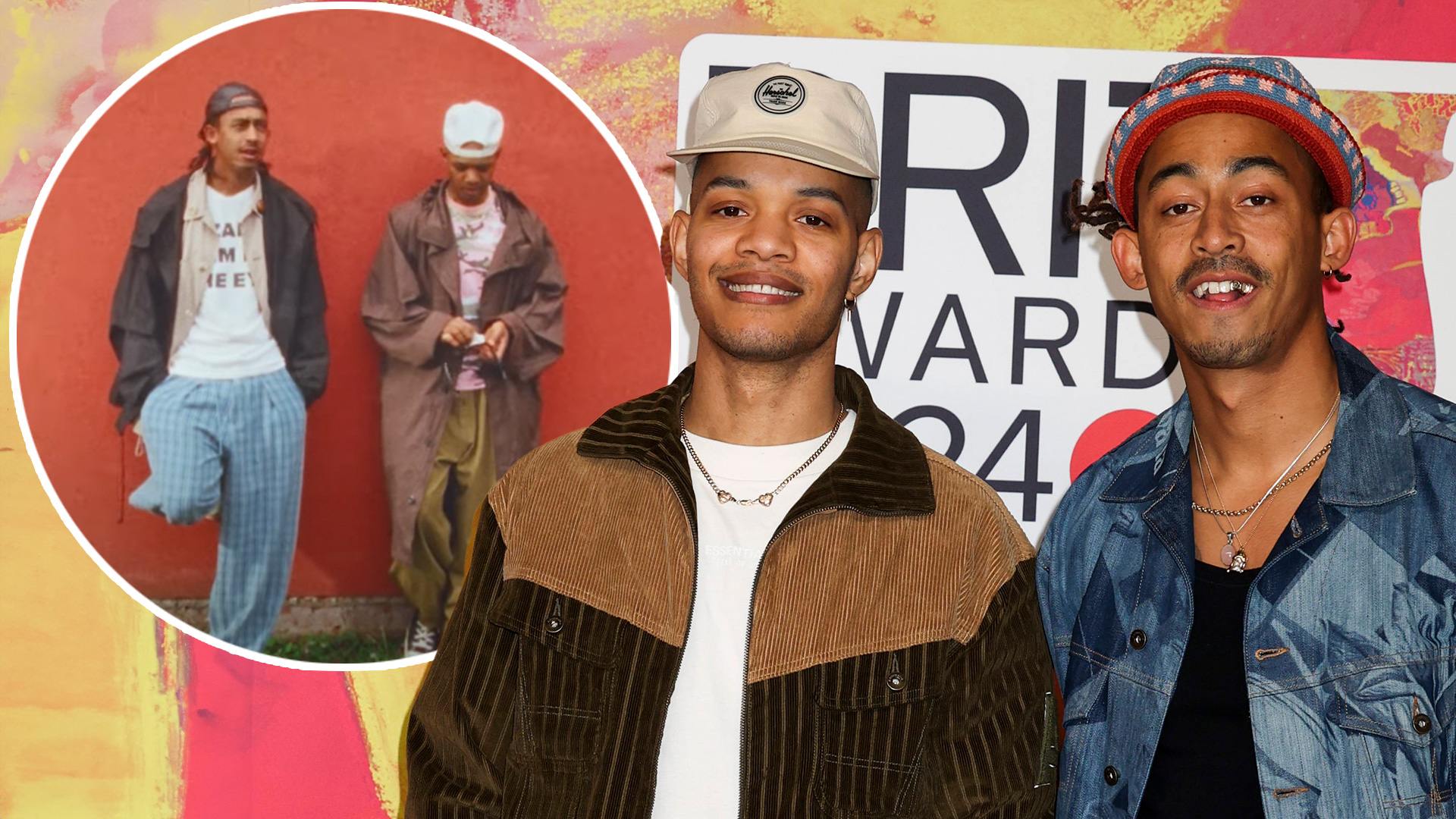 Rizzle Kicks release new music called 'Javelin' with the music video