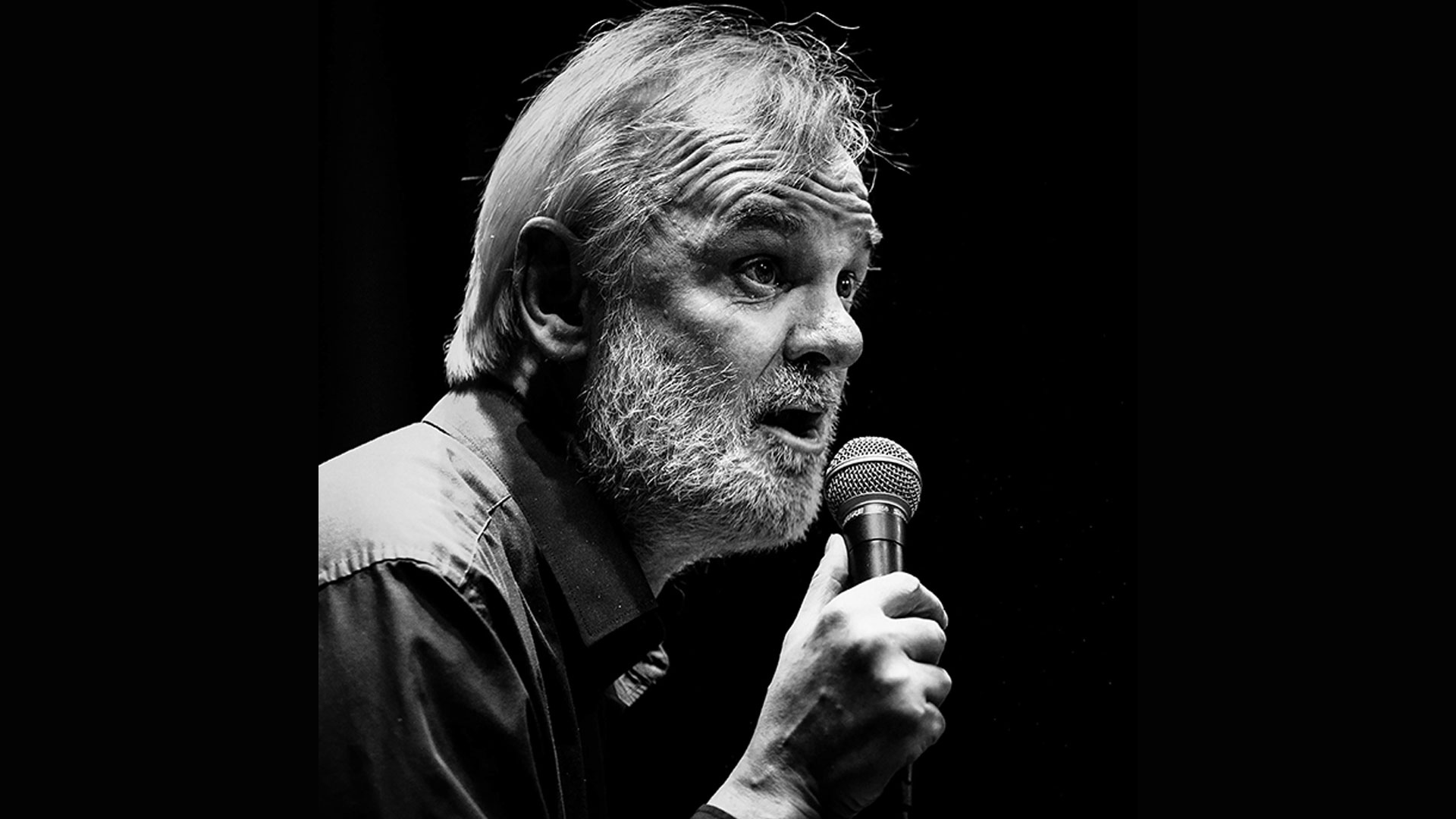 Tim McGarry announces first stand-up tour in 8 years