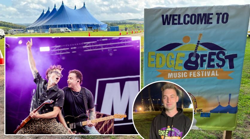 McFly, Lightning Seeds & UB40: Set times revealed as stage set for ...