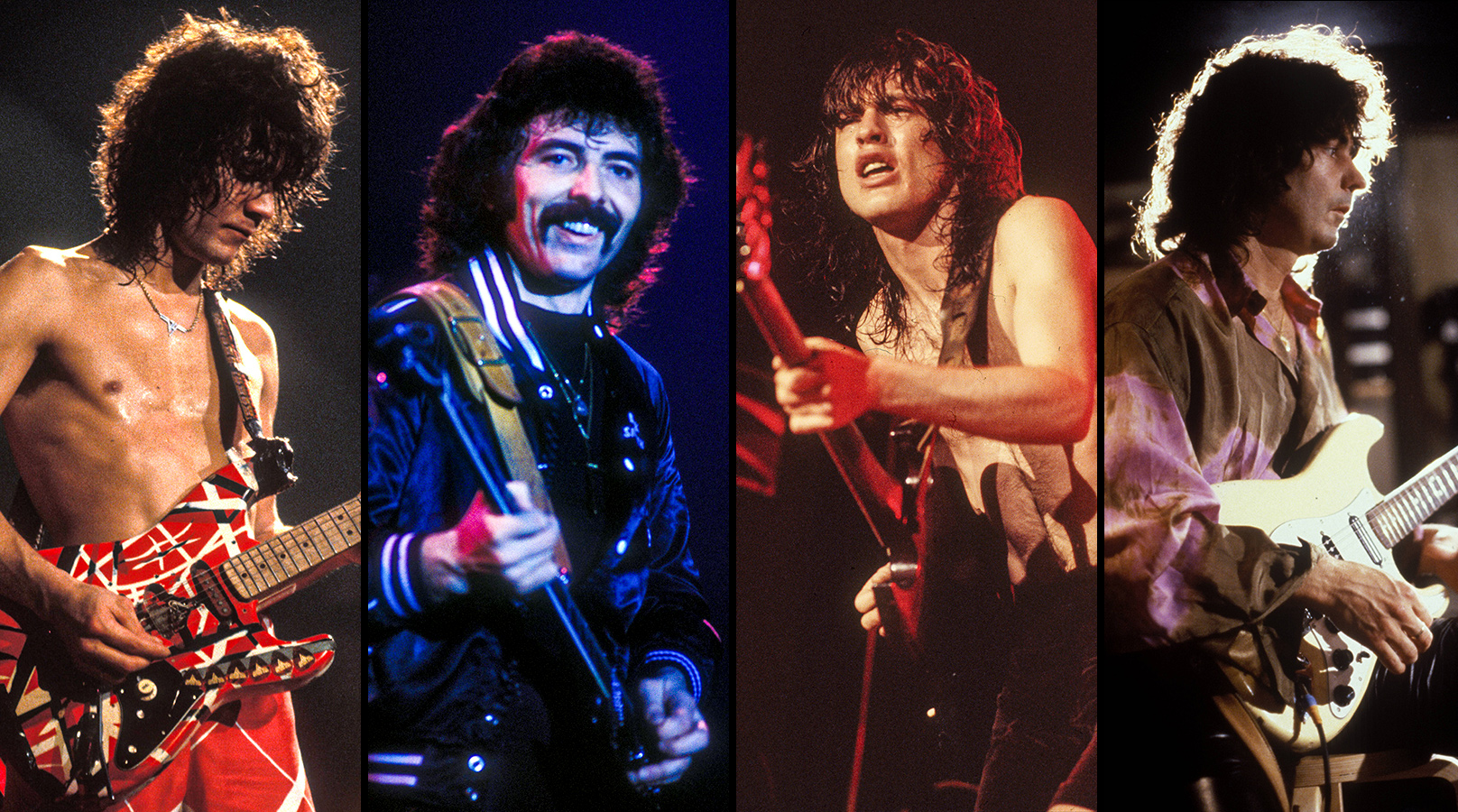 The 40 Greatest Rock Riffs of All Time