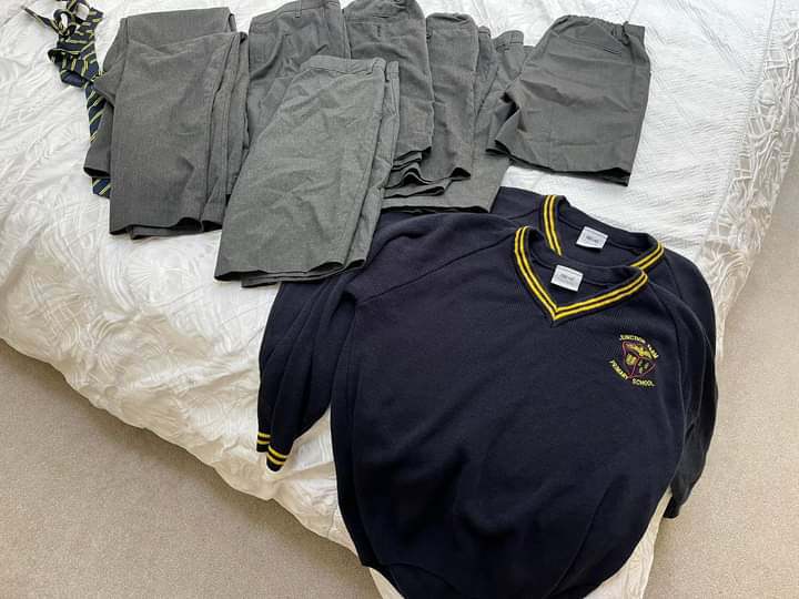 Demand for school uniforms and supplies is on the rise in Teesside