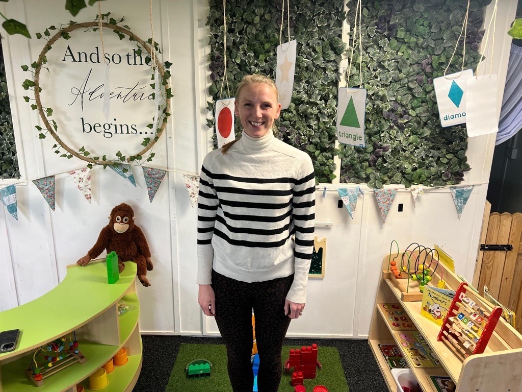 Dronfield nursery: Women who've just fallen pregnant need to 'urgently ...