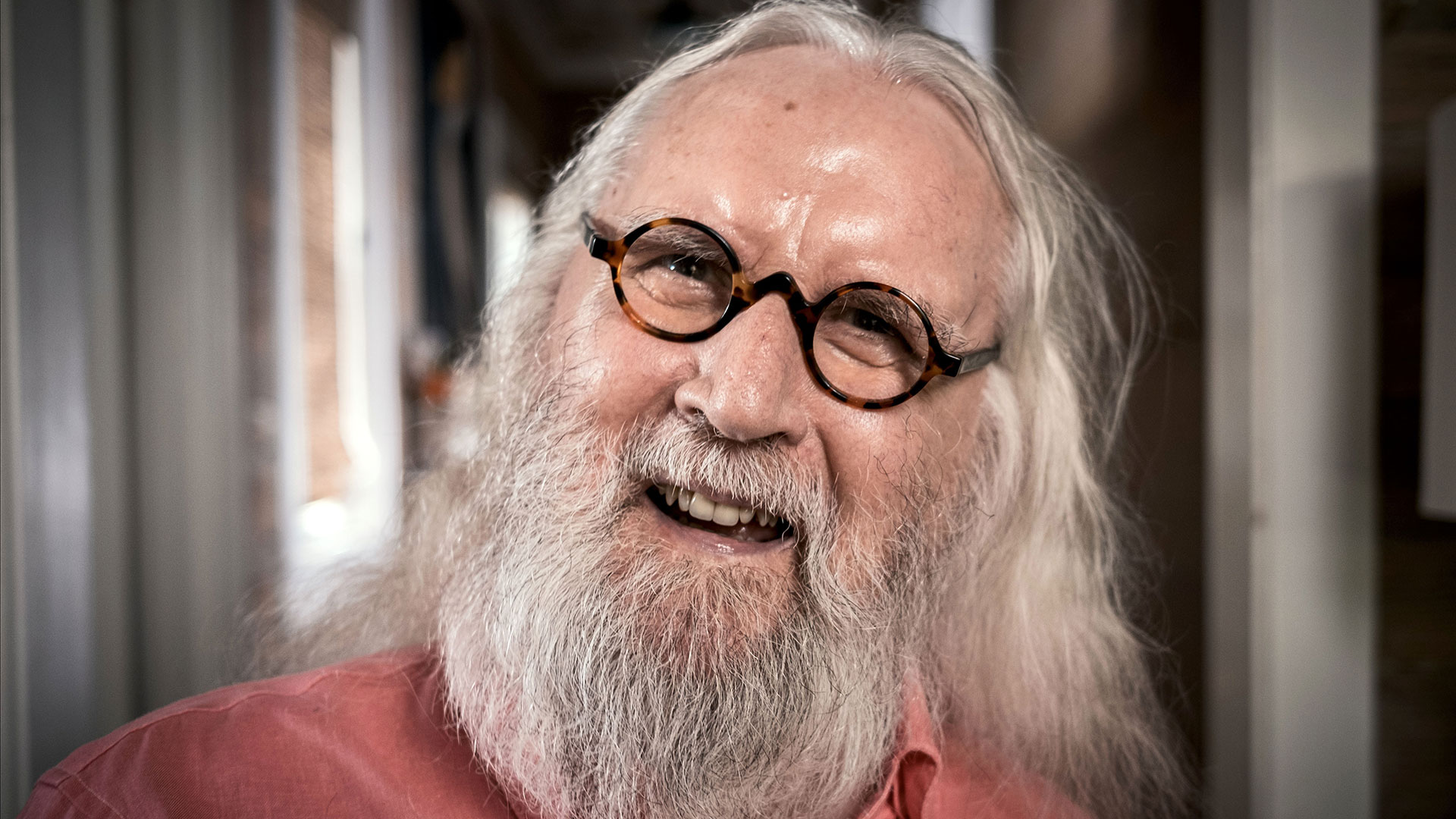 Billy Connolly opens up about his friendship with Robin Williams