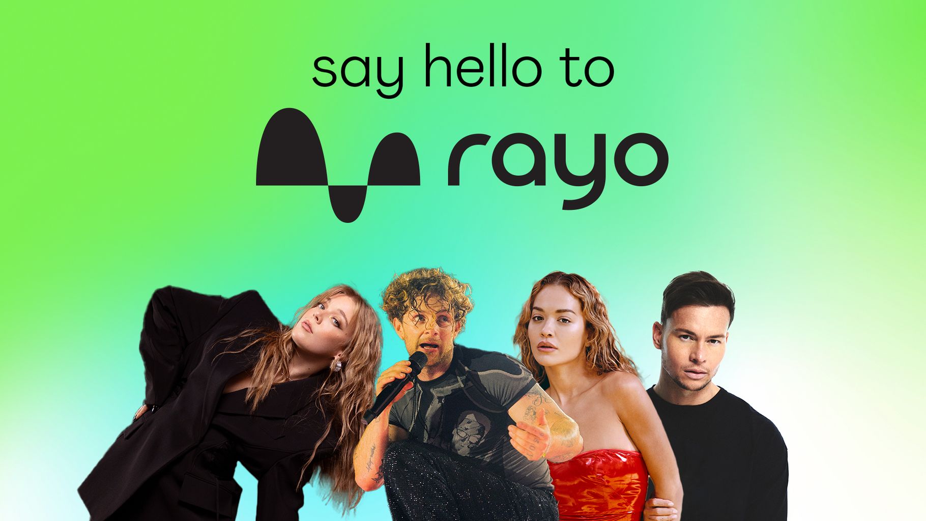 Exclusive Hits Radio content, only on Rayo | Feature - Hits Radio