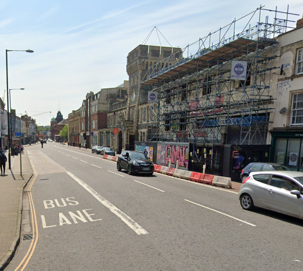 Armed police called as bow and arrows seized in Bristol | News ...