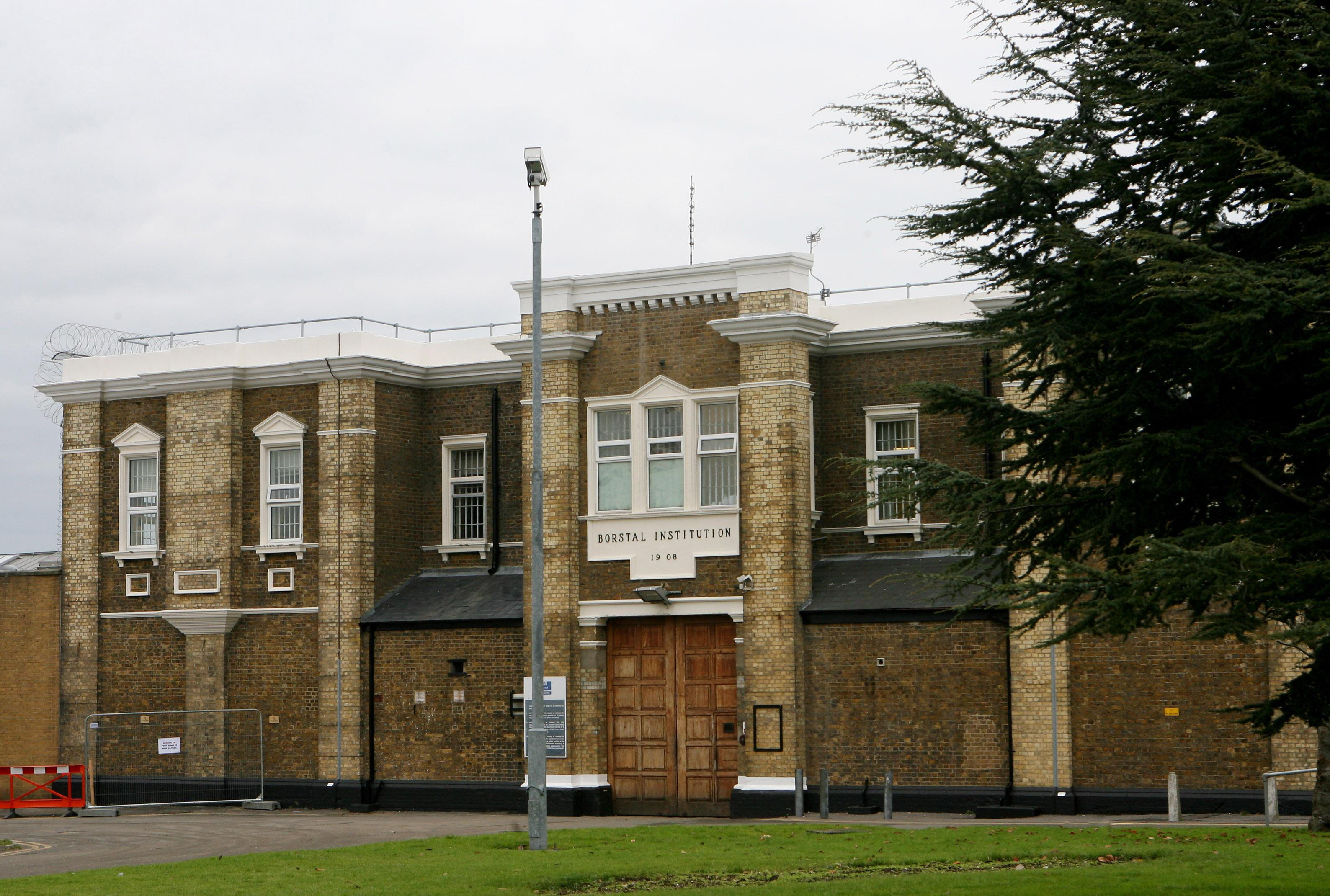 HMP Rochester first 'category C' jail to get urgent notification