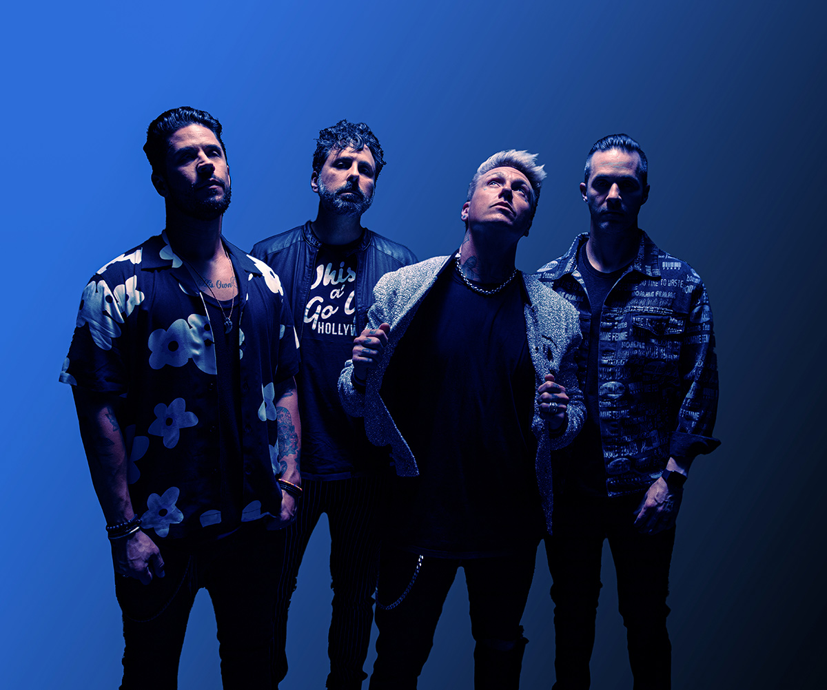 Papa Roach announce extra UK concert and reveal support act for London ...