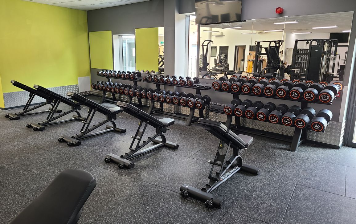 New Five Rivers gym opens in Salisbury