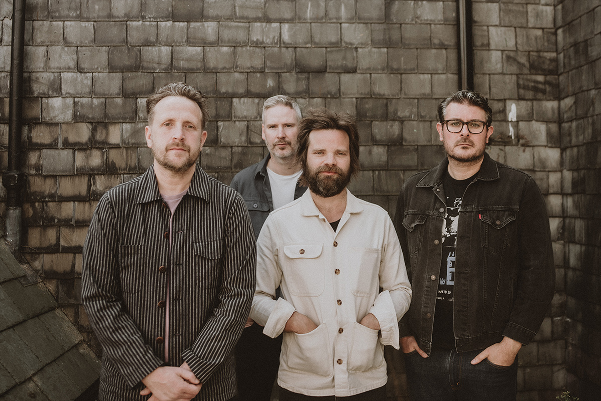 The Futureheads announce singles album and 2025 UK tour